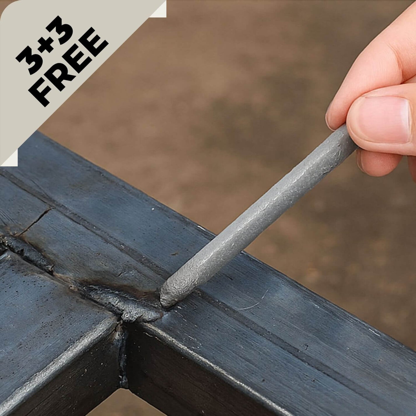 FusionRod™ – Weld Like a Pro in Seconds – 360Finds