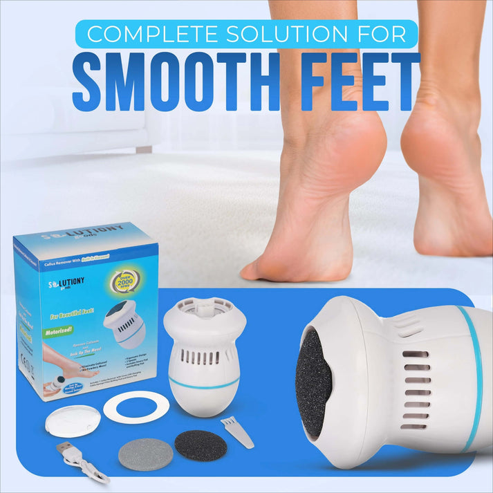 Vacuum Absorption Foot Grinder (Last Day Sale) – 360Finds