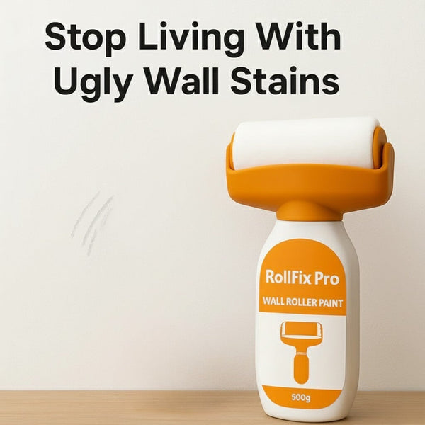 RollFix™ - Repair every wall (50% OFF) – 360Finds