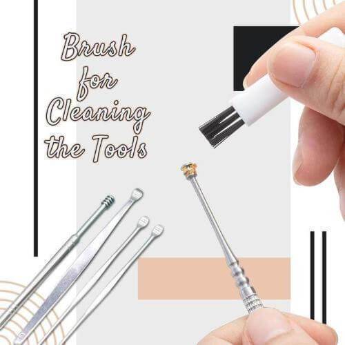 FreshClean™ | Ultimate Ear Cleaning Kit – 360Finds